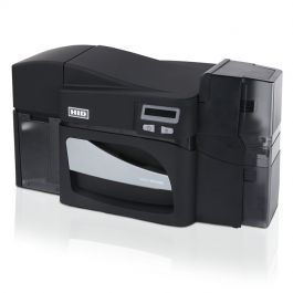 FARGO DTC4500E ID CARD PRINTER / ENCODER